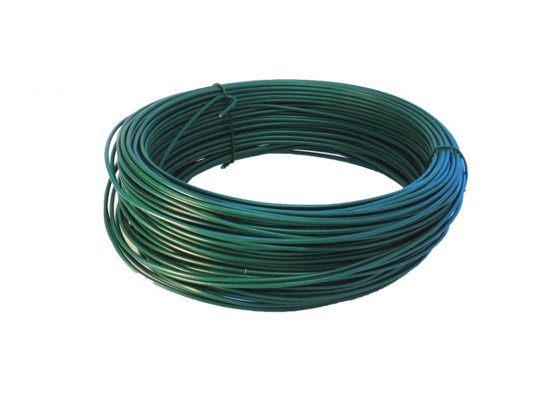 Pvc Straining Wire (75m x 3.55/2.5mm) – Stockport Fencing
