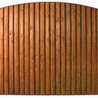 Timber Post Extender - Stockport Fencing