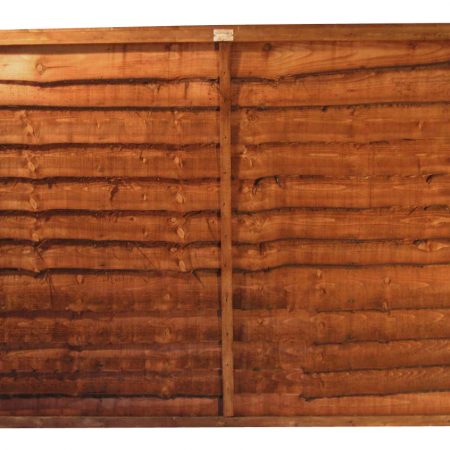 Interwoven Panel - Stockport Fencing