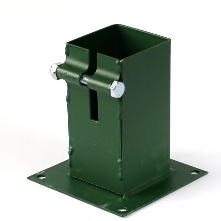 Timber Post Extender - Stockport Fencing