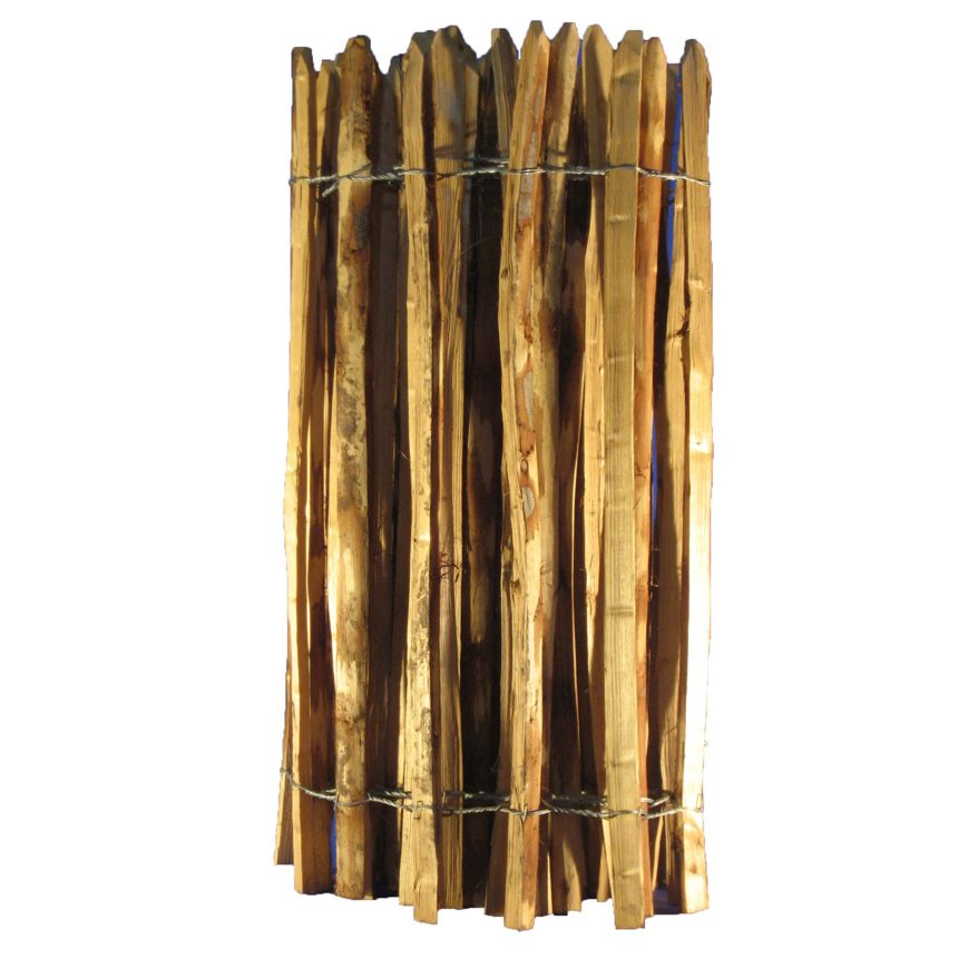 Chestnut Paling - Stockport Fencing