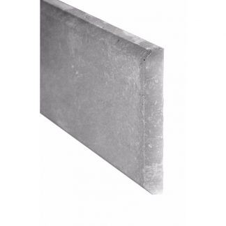 Concrete Posts & Base Panels - Stockport Fencing