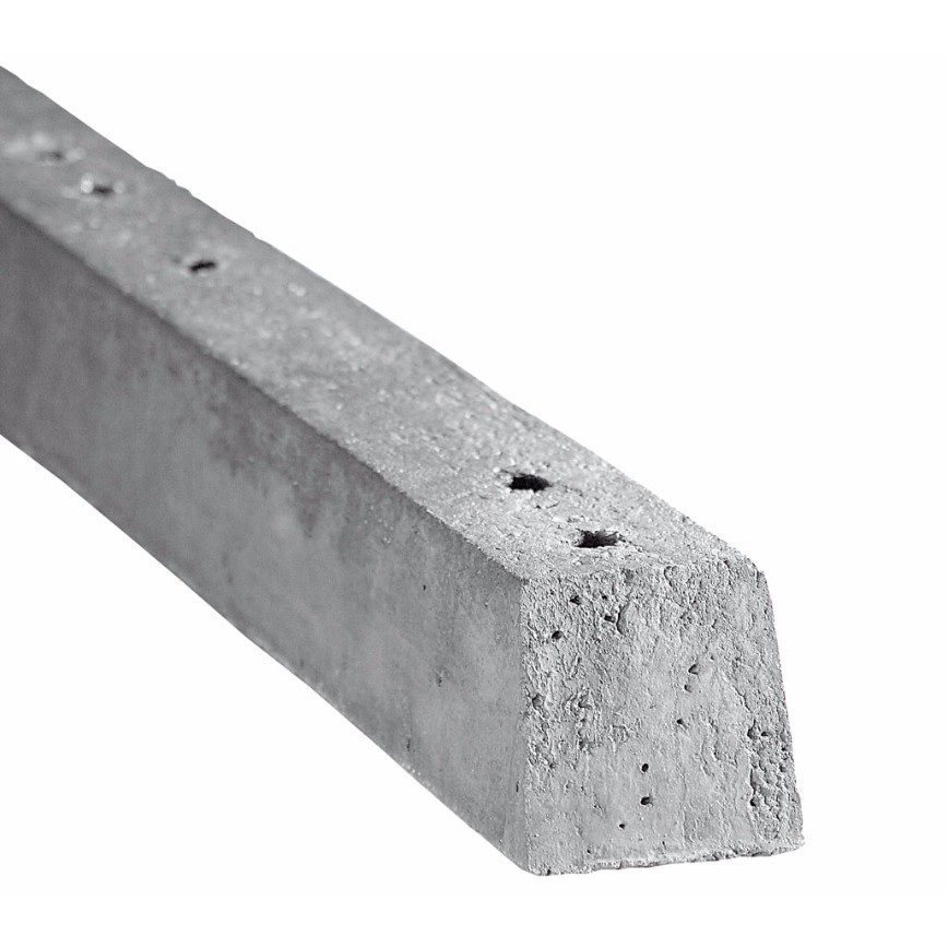 Concrete Posts & Base Panels - Stockport Fencing