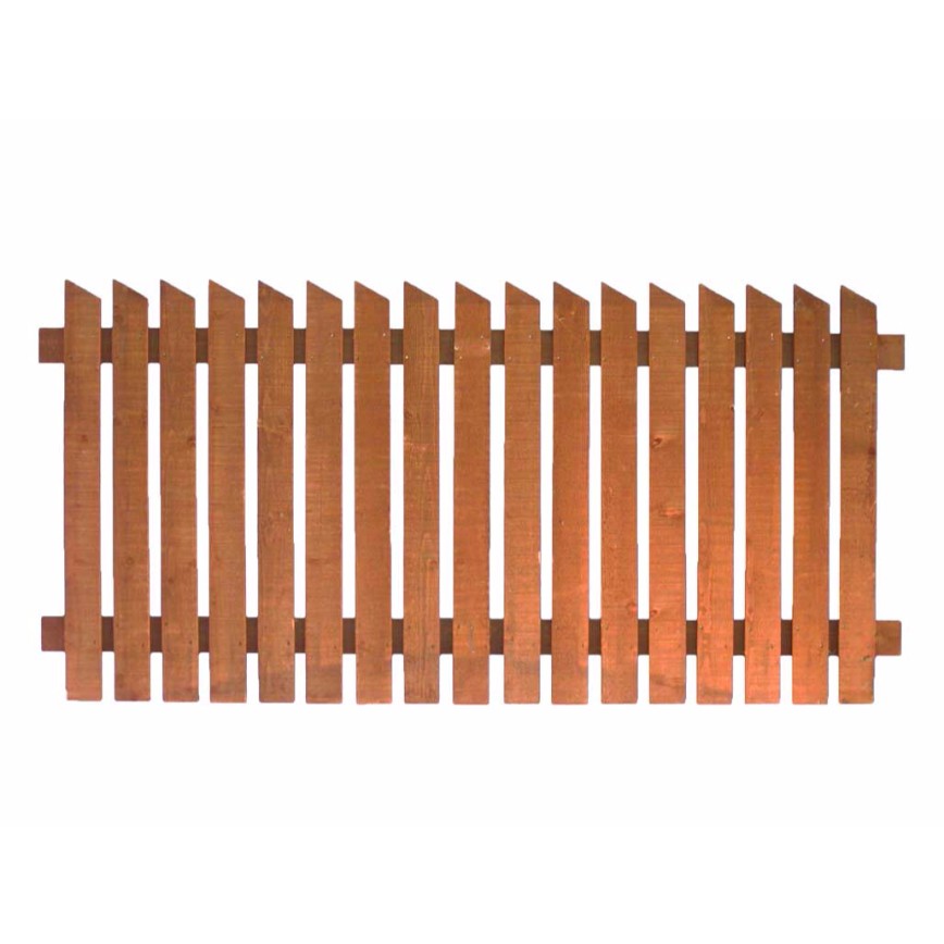 Picket Fence Panels - Stockport Fencing