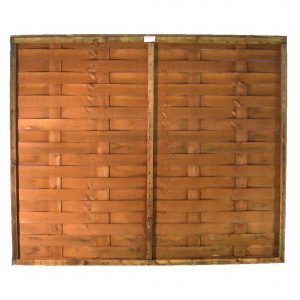 Fence Panels - Stockport Fencing