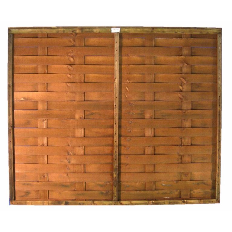 Fence Panels - Stockport Fencing